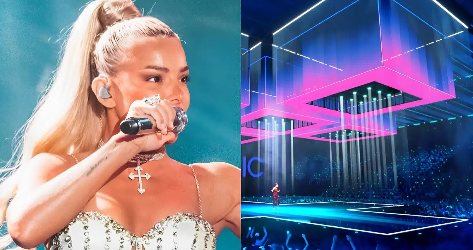 Eurovision 2025: H ΕΡΤ βρήκε την τραγουδίστρια που θα φέρει την πρωτιά ...