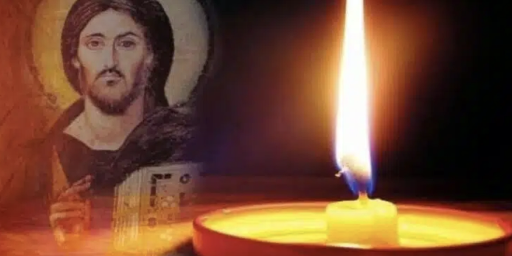 Διώχνει κάθε κακό απ’τη ζωή σου: «Πιστεύω στη δύναμη σου και ελπίζω ...