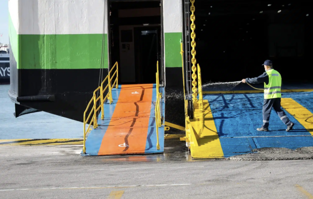 Ανατροπή με τα ακτοπλοϊκά εισιτήρια | 12vima