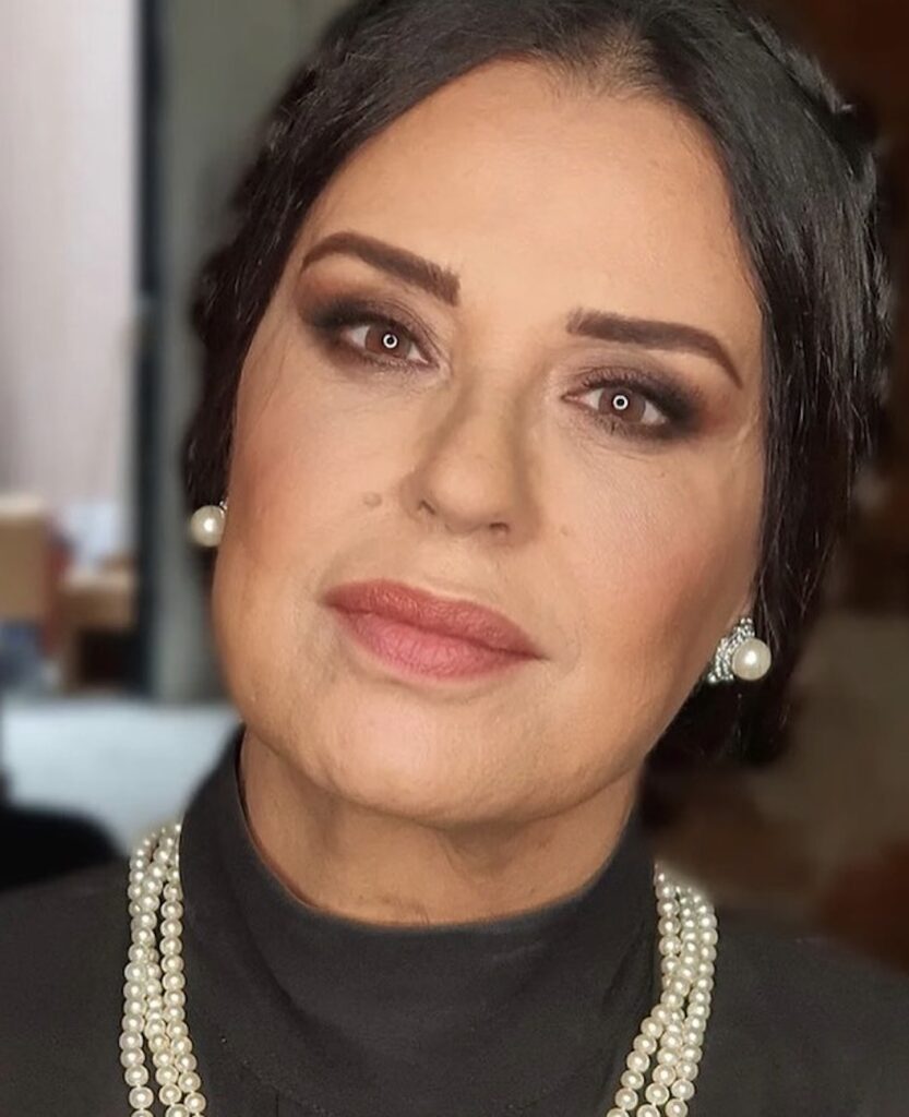 Η σπάνια φωτογραφία της Μαρίας Τζομπανάκη από τα νεανικά της χρόνια | 12vima