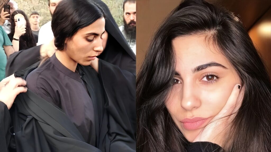 Helen Mazlou: Η διάσημη 23χρονη TikToker που γύρισε την πλάτη στα ...