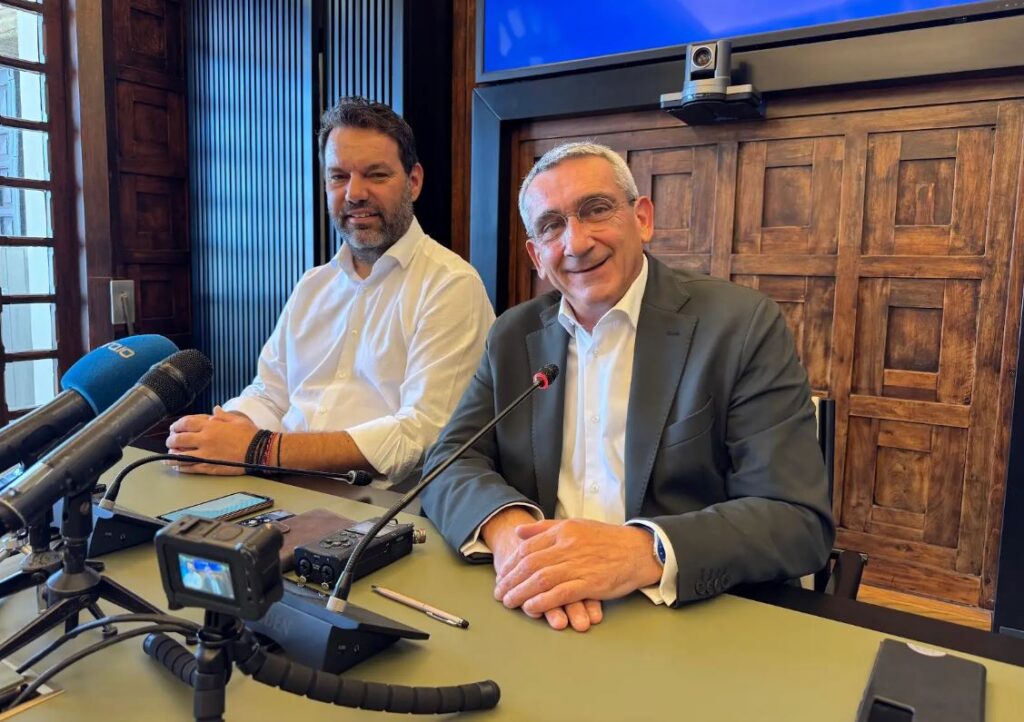 Τον Νοέμβριο ξεκινά από την Φανερωμένη το μεγάλο έργο της αναμόρφωσης του οδικού δικτύου Ρόδος ...