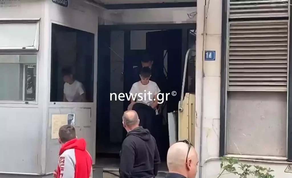 Συνελήφθη η Ειρήνη Μουρτζούκου | 12vima