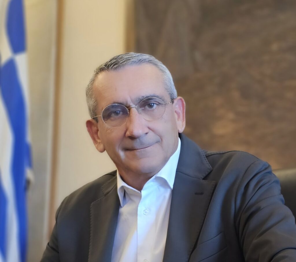 Γιώργος Χατζημάρκος: “Μπορούμε να κάνουμε με πράξεις το 2025, μια ...