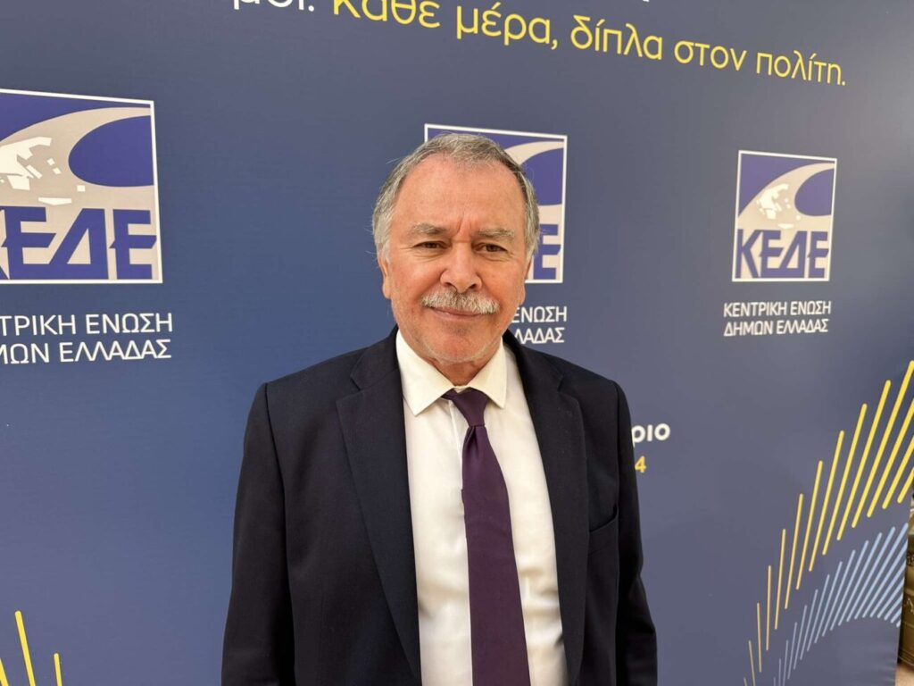 Γιάννης Μαστροκούκος, Δήμαρχος Καλύμνου «Θα διεκδικήσουμε δυναμικά τον ...