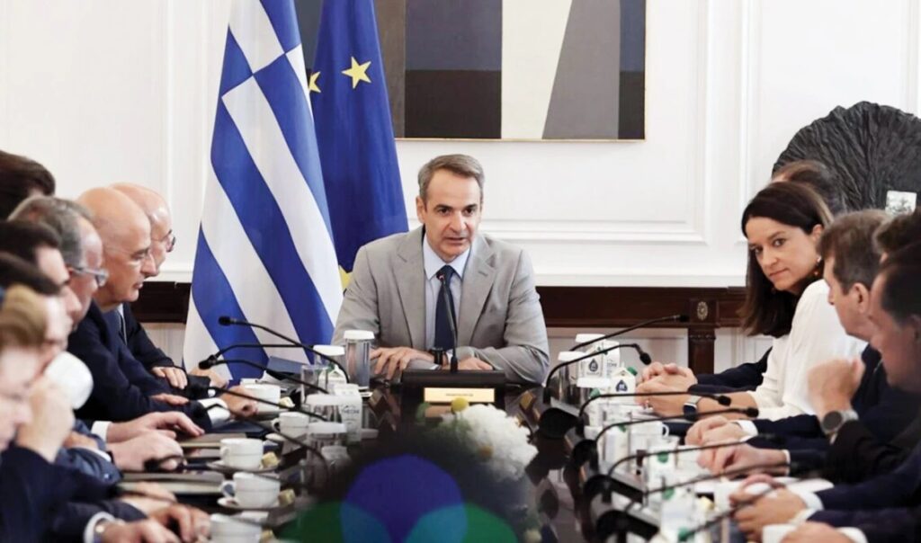 Ανασχηματισμός: Αυτή είναι η νέα σύνθεση της κυβέρνησης -Χωρίς ...