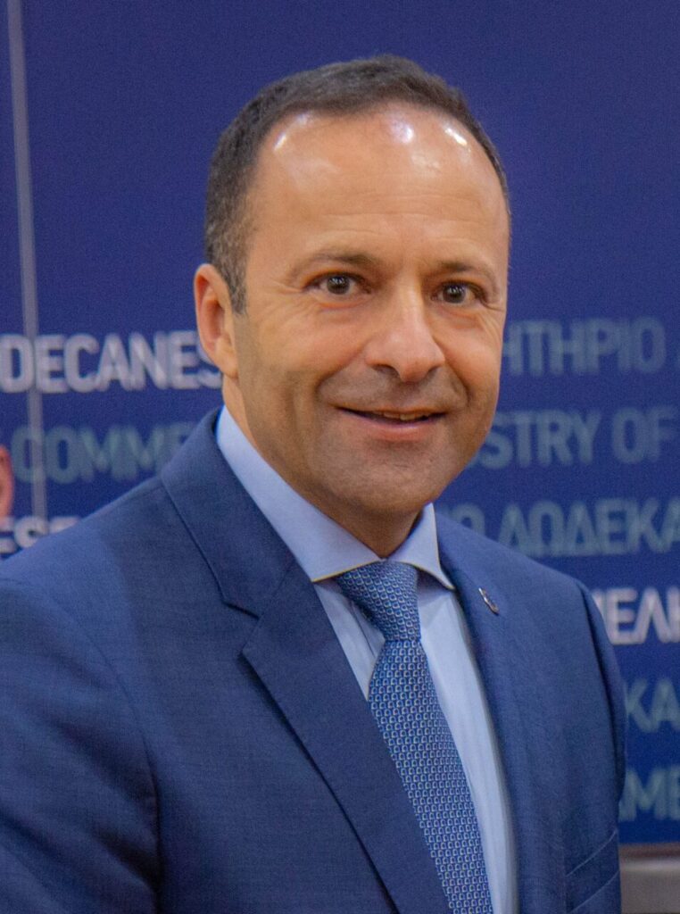 Γιάννης Πάππου: «Η Ρόδος των 125.000 μόνιμων κατοίκων και των ...