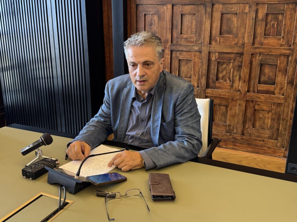 Α. Ασπράκης: Ο διοικητικός παραλογισμός του Δήμου Ρόδου. Αρνείται να αναγνωρίσει δημοτικές οδούς ...