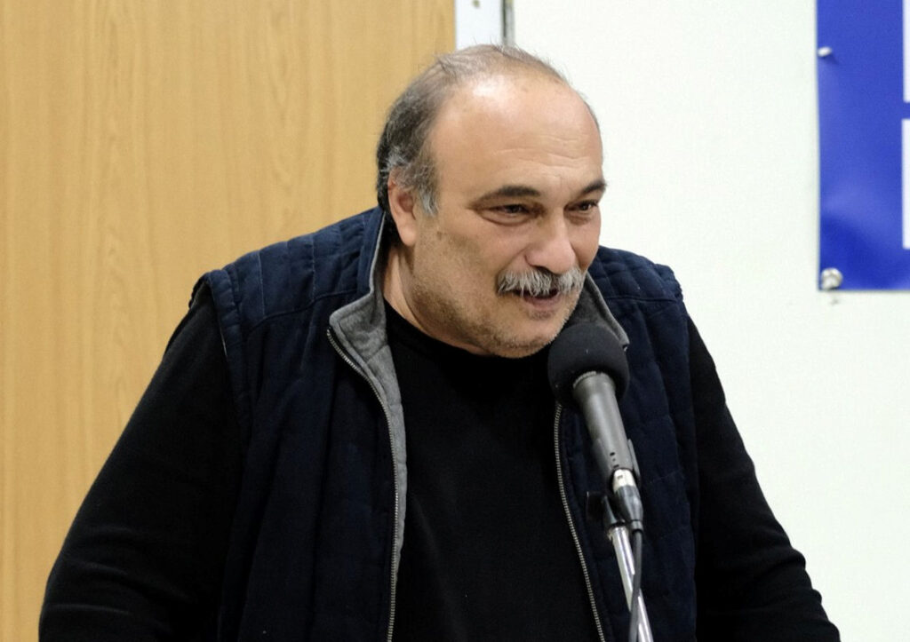 Aπάντηση του προέδρου του Σωματείου Ξενοδοχοϋπαλλήλων Ρόδου προς το ΚΚΕ ...