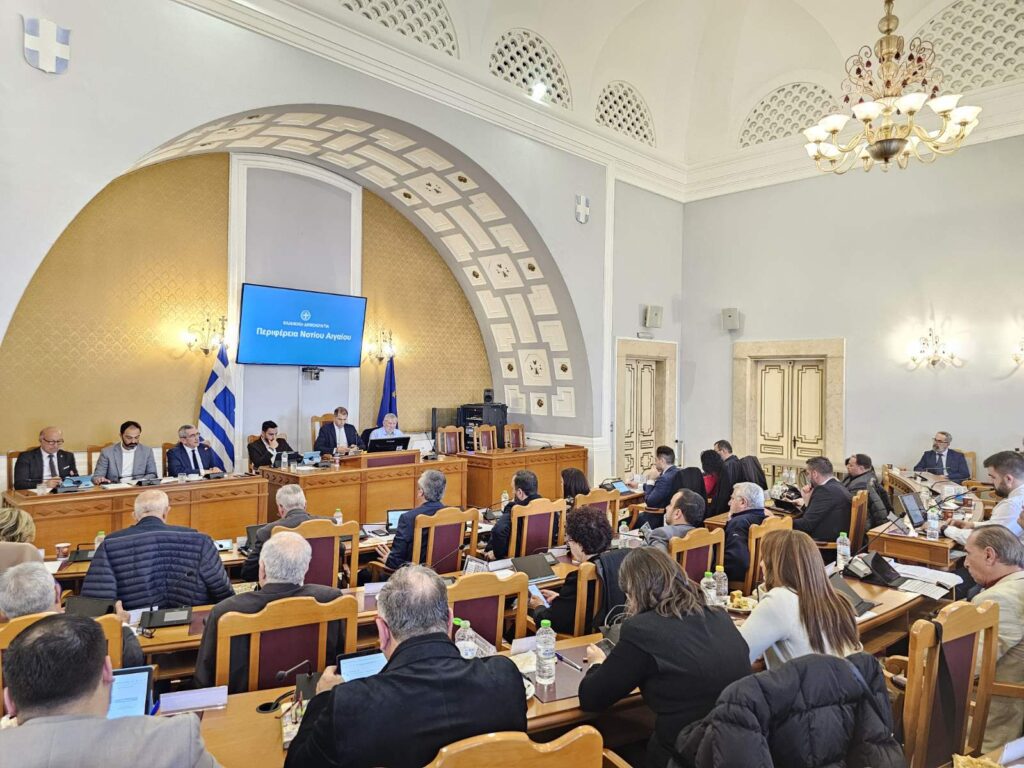 Σαφές μήνυμα Γιώργου Χατζημάρκου προς Δήμο Ρόδου – ΔΕΥΑΡ: «Δεν ...