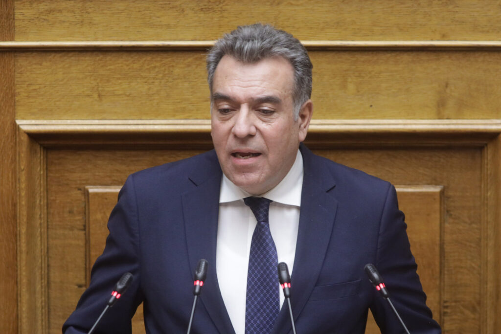 «Διπλή παρέμβαση του Μάνου Κόνσολα για να τοποθετηθεί γιατρός στην ...