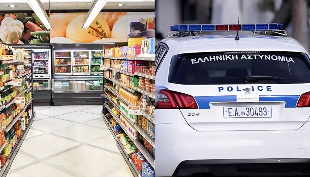 Προϊστάμενος παρενόχλησε σeξουαλικά άνδρα υπάλληλό του μέσα σε σούπερ ...