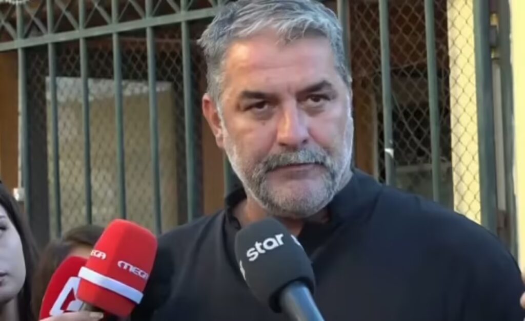 Μόλις μαθεύτnκε για τον Βασίλη Μπισμπίκη | 12vima