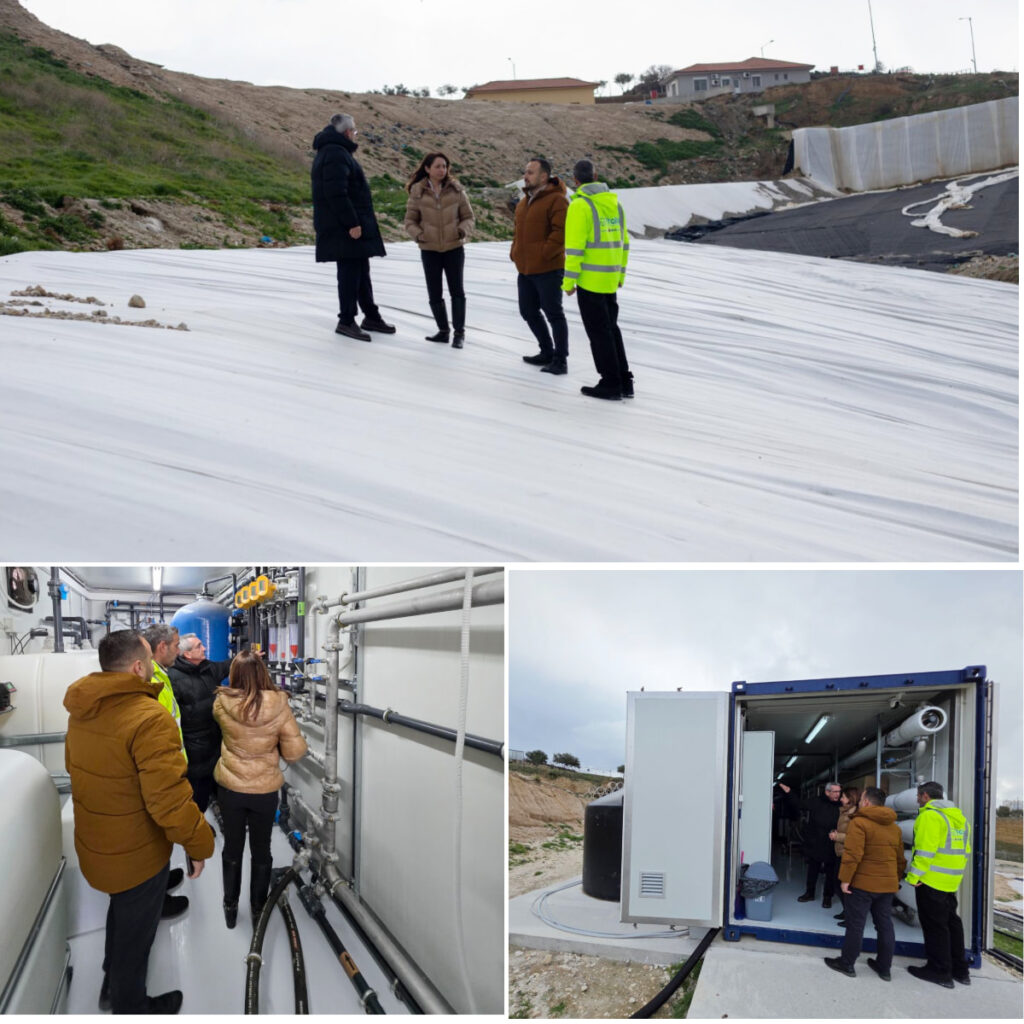 Γιώργος Χατζημάρκος για ΧΥΤΑ Κω: “Από προβληματικός σε λειτουργικός μέσα σε 15 μήνες” | 12vima